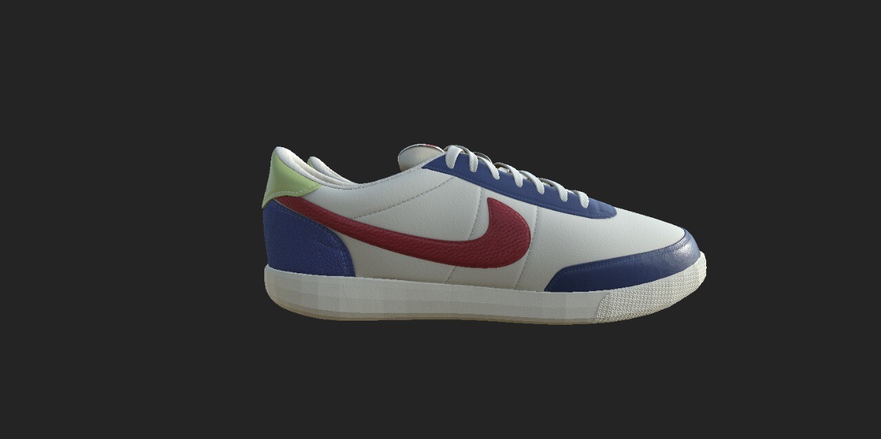 ArtStation - Nike_Shoes