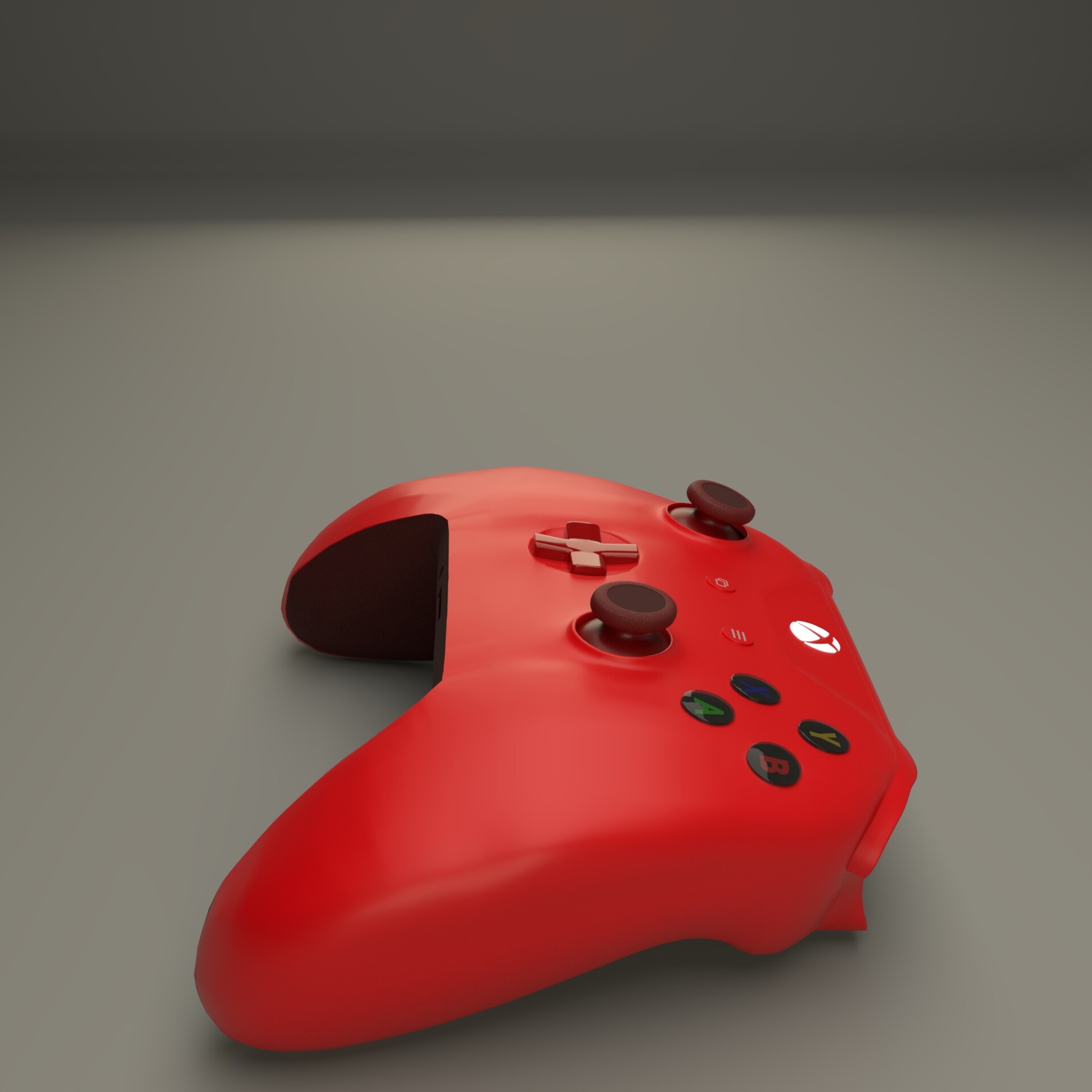 ArtStation - Xbox Controller Video Game Prop