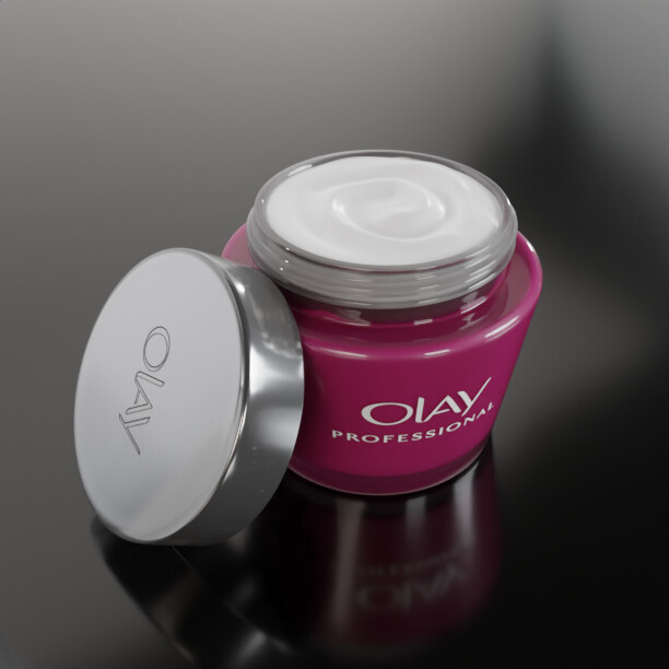 ArtStation - Olay Product design