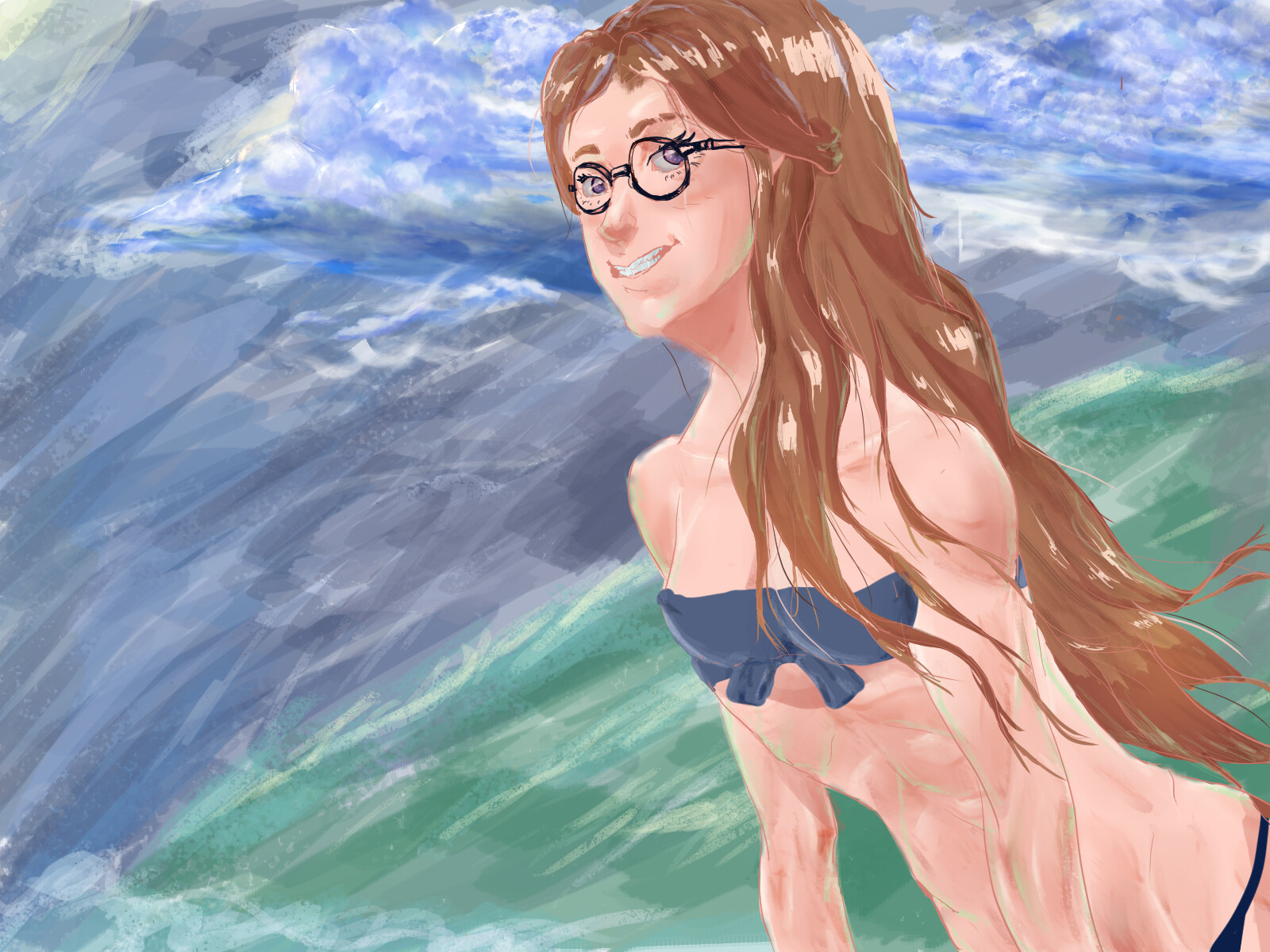 ArtStation - I am just trying