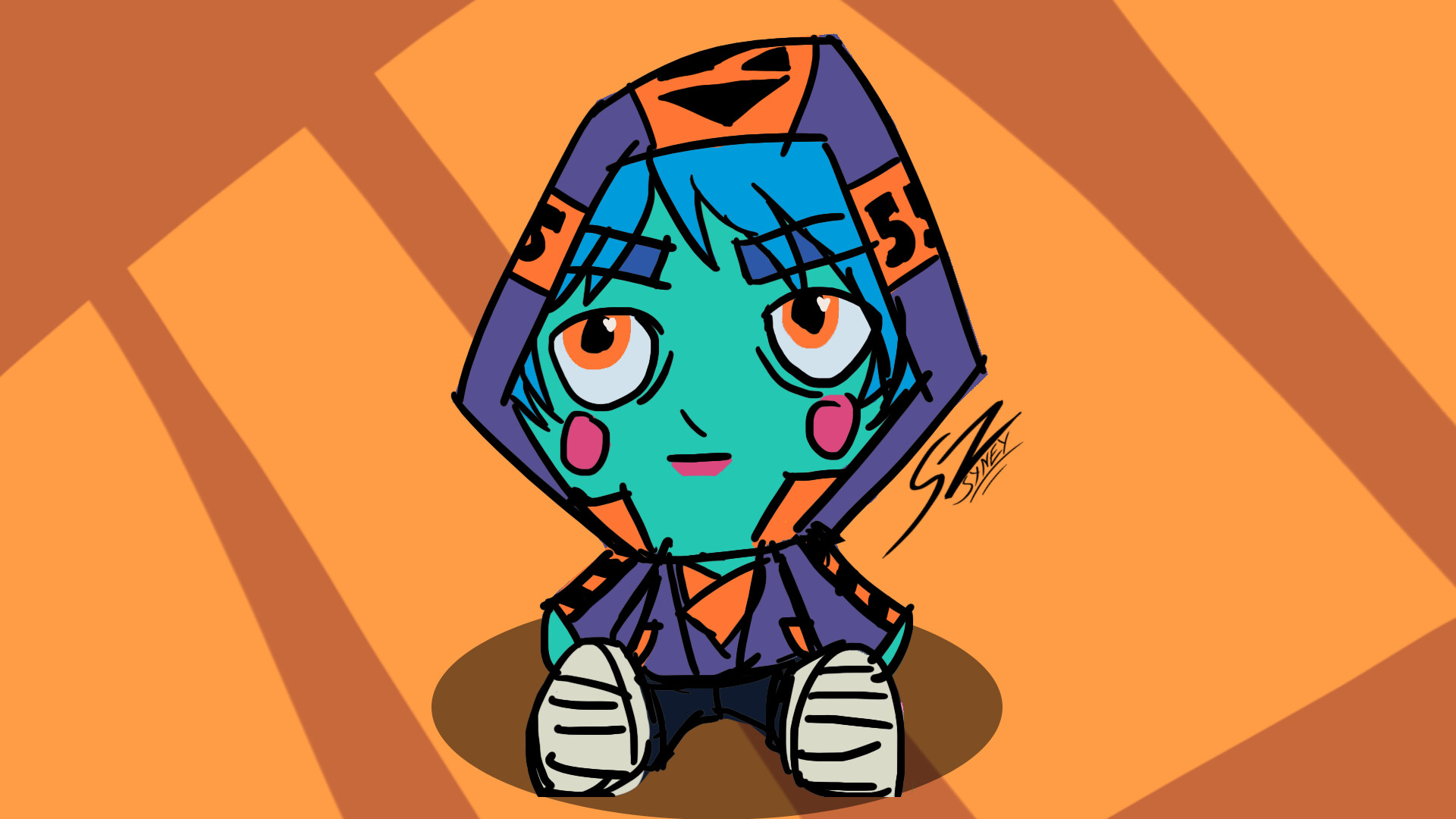 ArtStation - Character Plush Concept