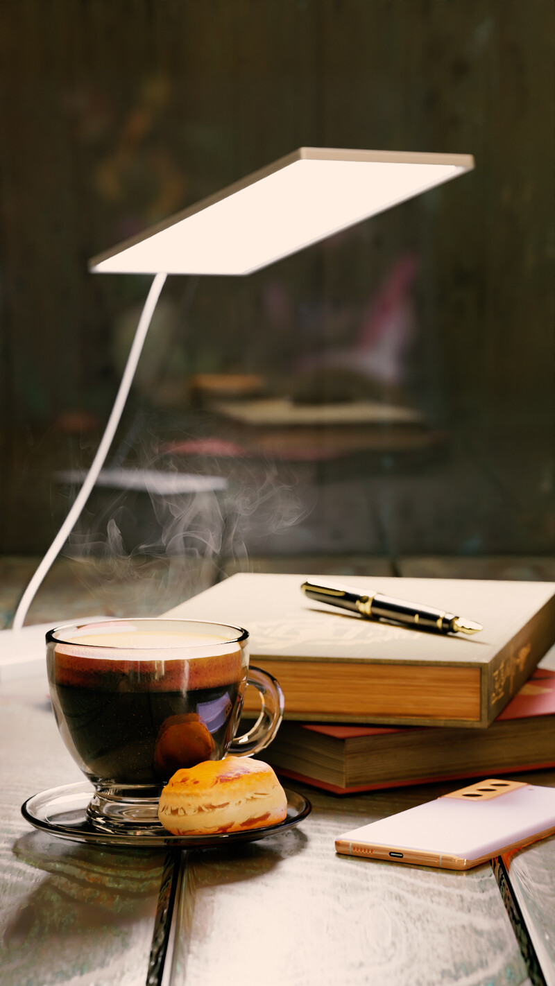 ArtStation - Mohammad Mahdi Seifi