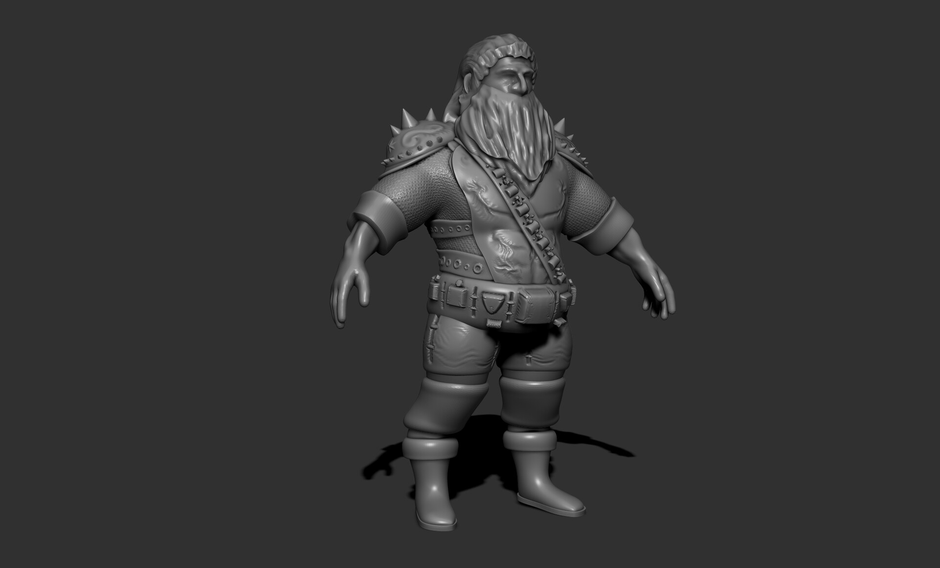 ArtStation - Herrero Enano Game Design "Ascension"