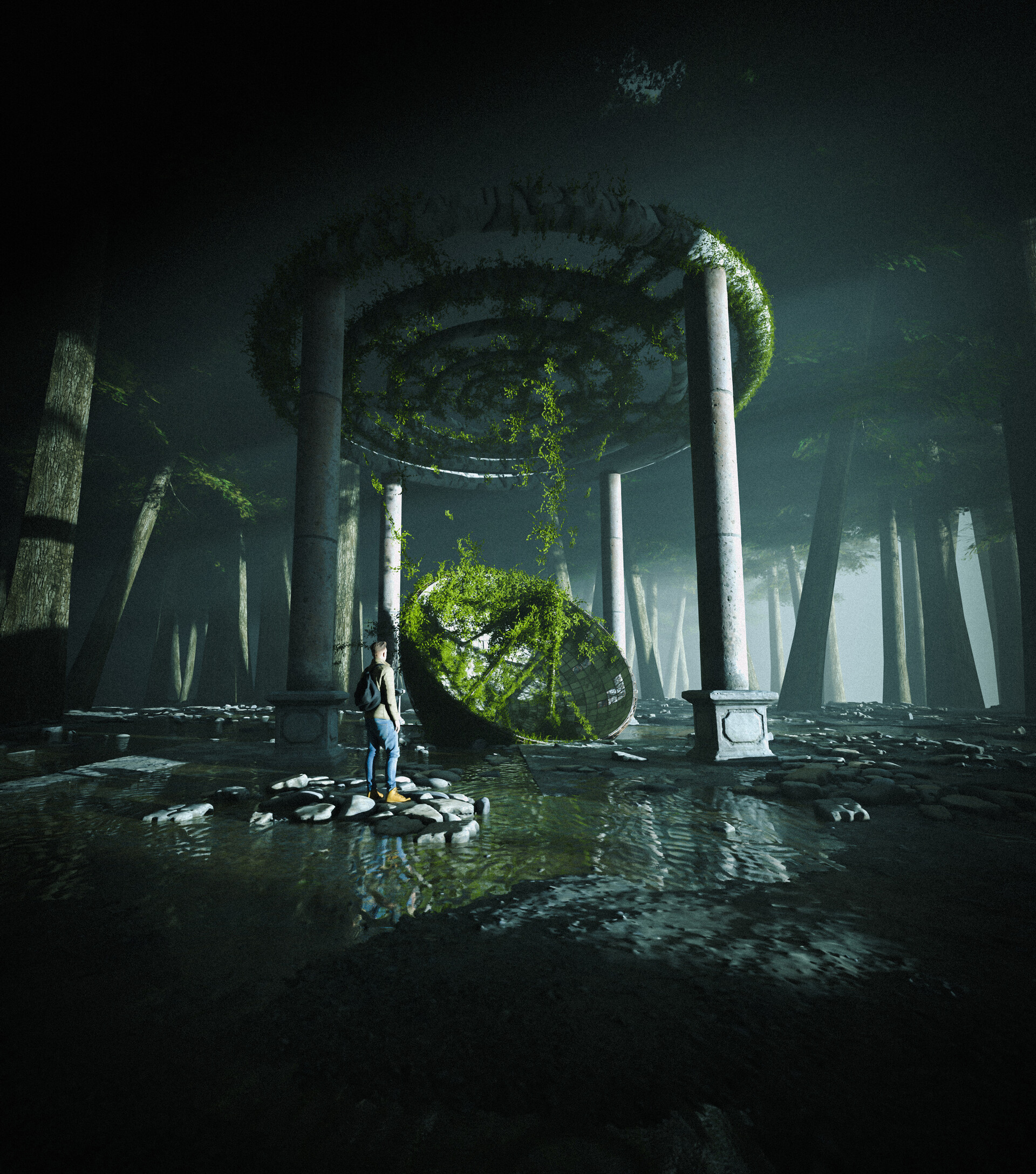 ArtStation - UNREACHABLE