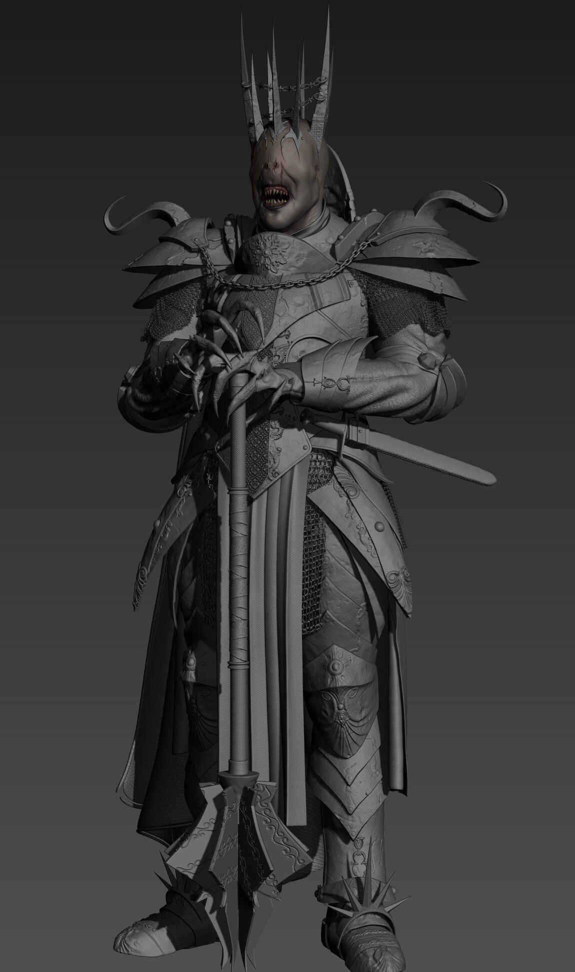 Emir Çelik - Faceless Knight