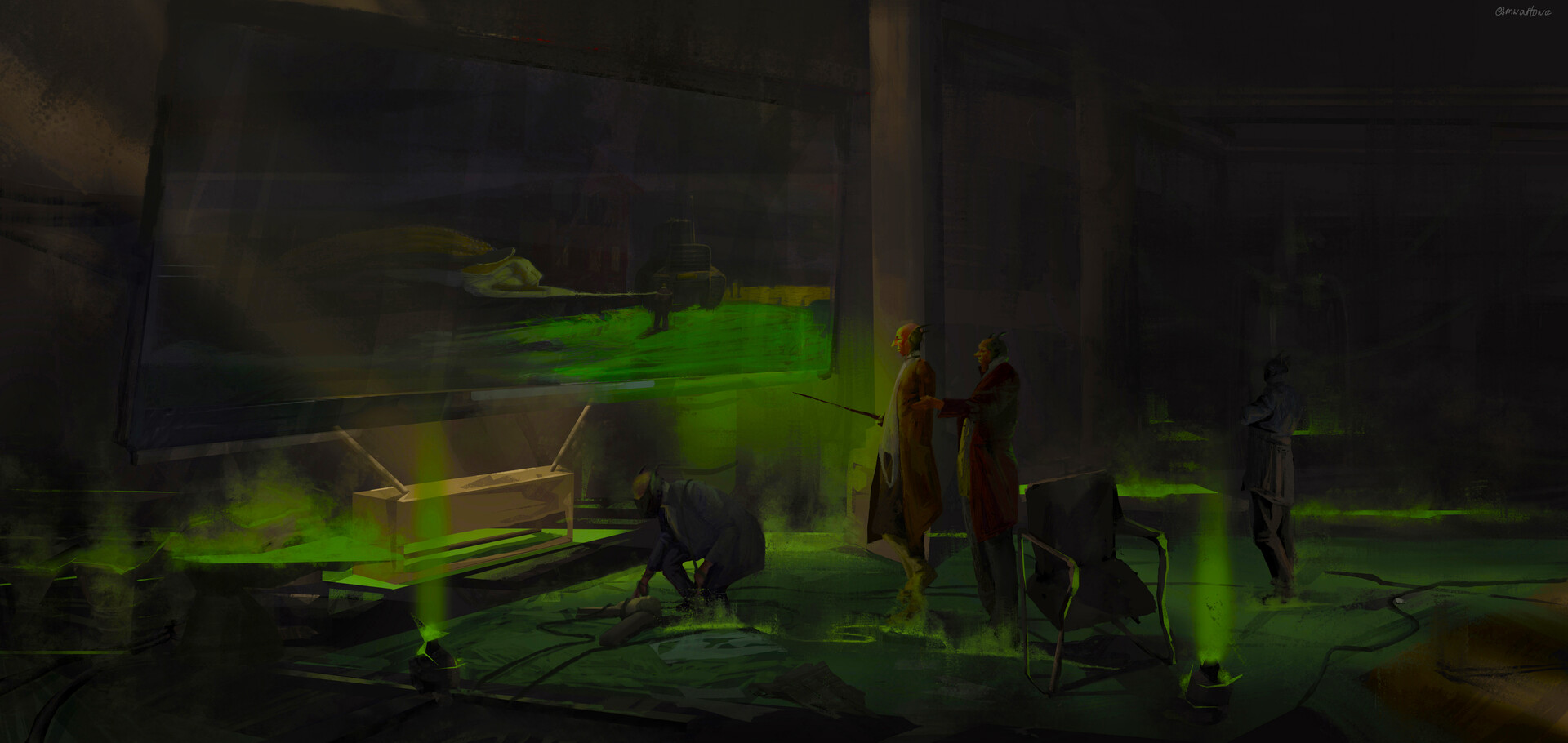 ArtStation - Rab Lab