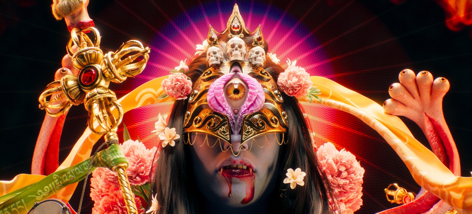 Robert Pashayan - Dakini