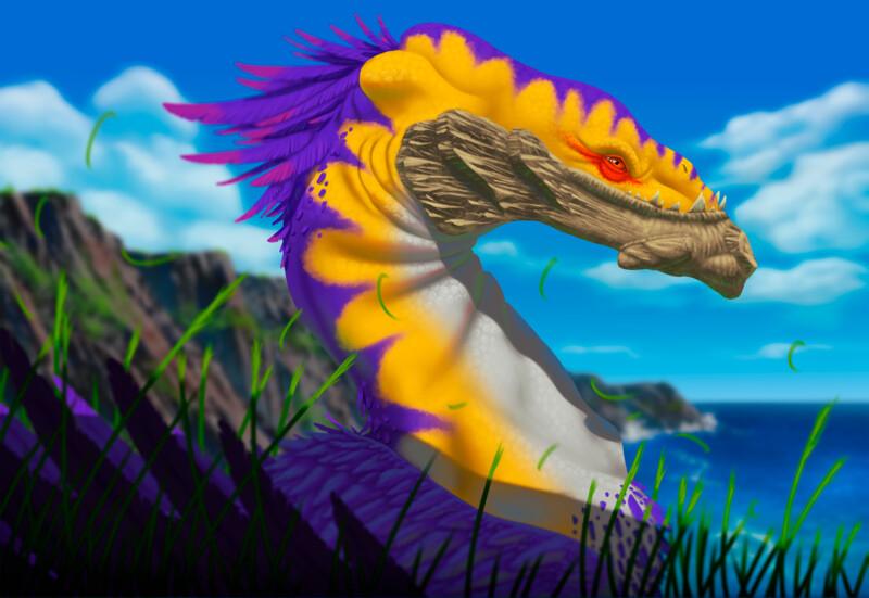 ArtStation - corfu D arts