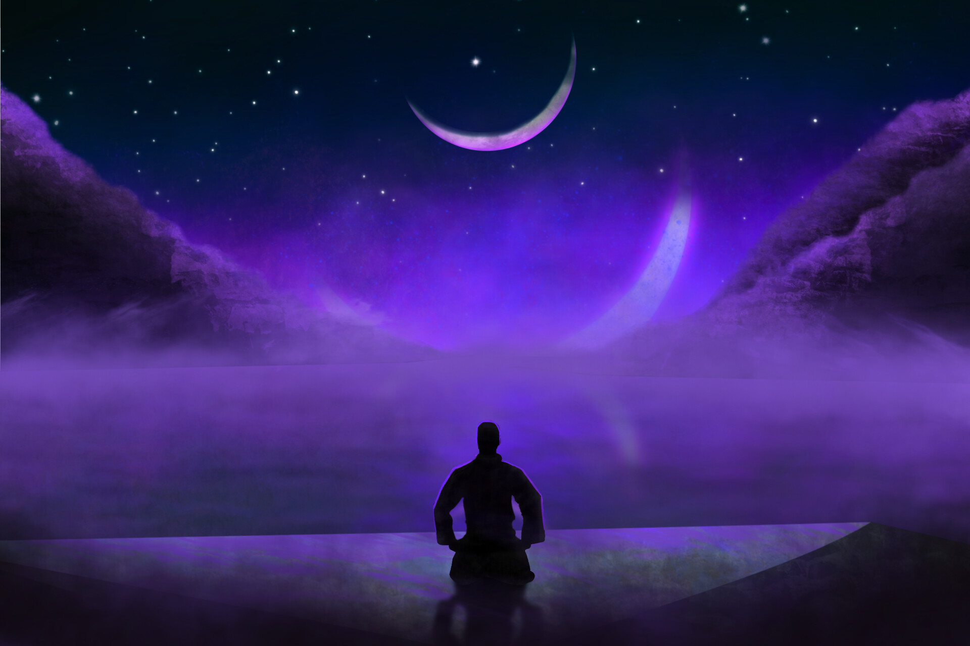 ArtStation - Solitary Confinement