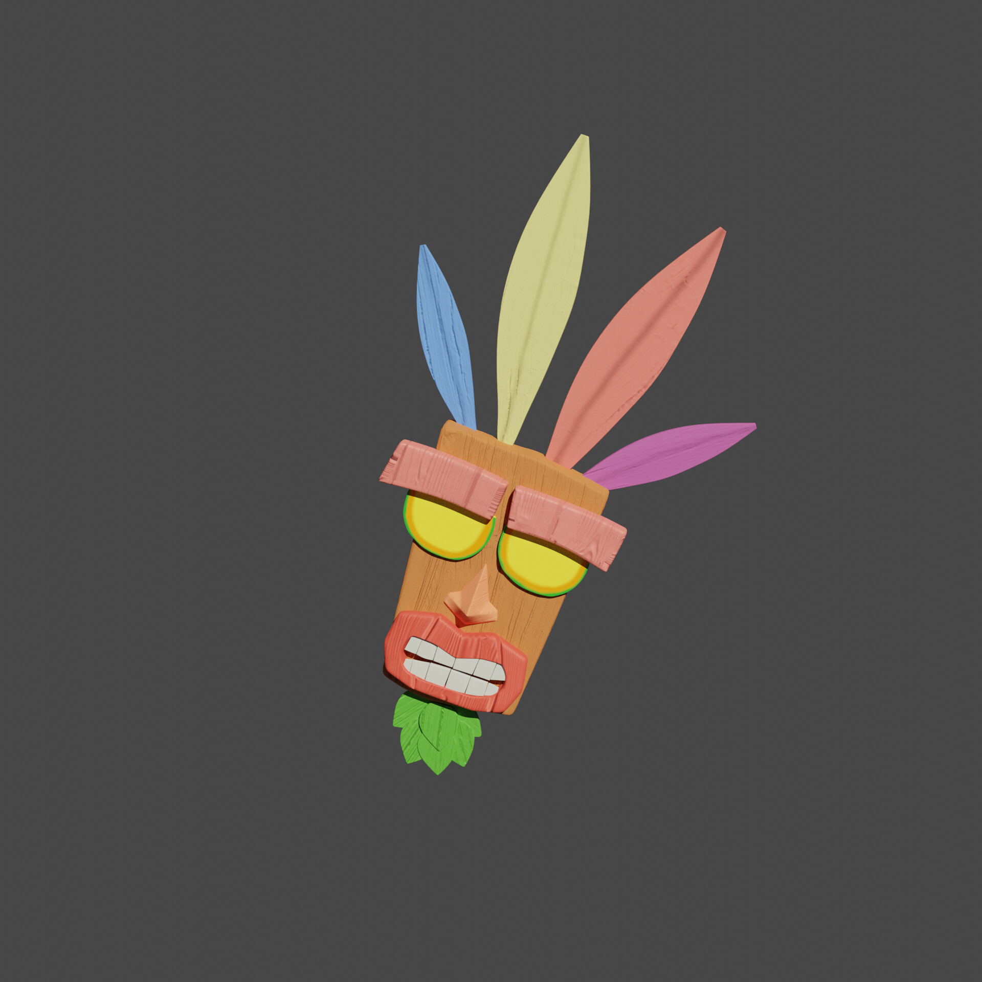 ArtStation - Aku Aku