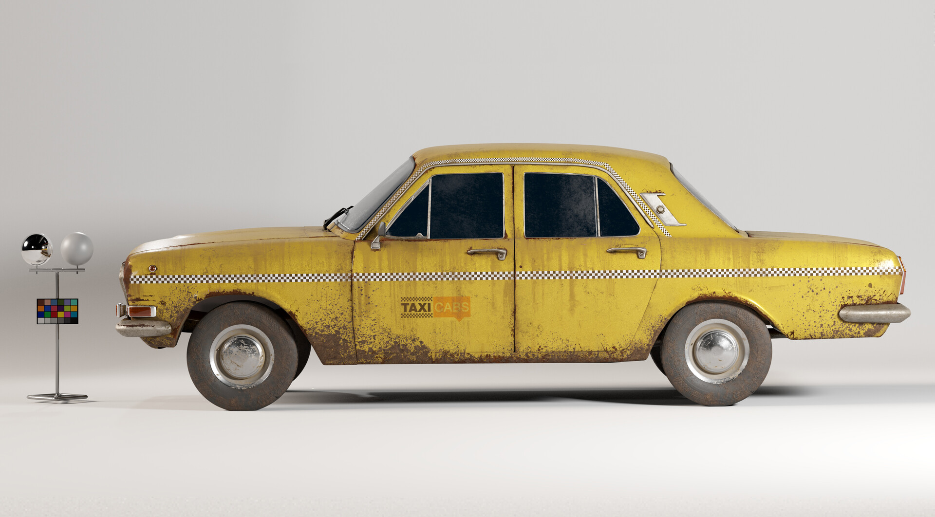 Roshan Wale Indiantaxi 