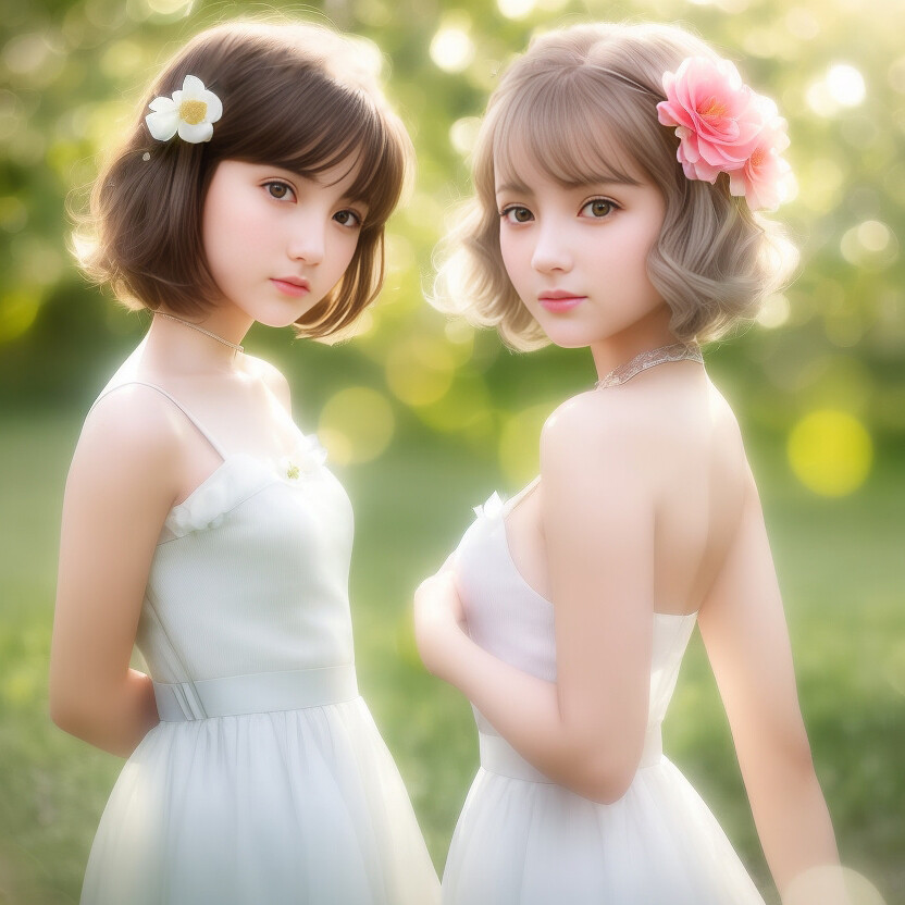 ArtStation - cute and warm