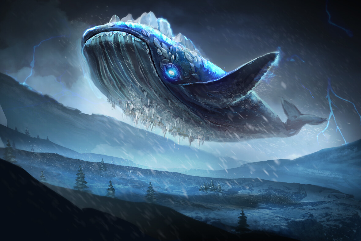 ArtStation - Lyngbakr