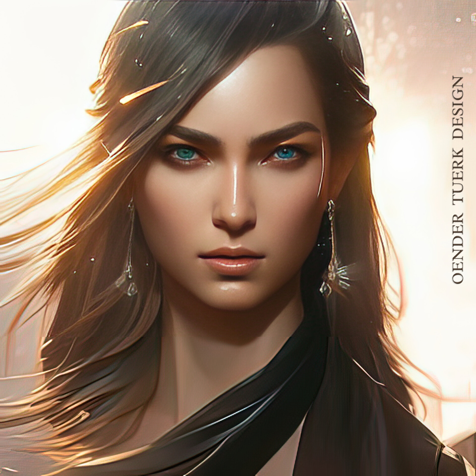 ArtStation - Odd-eyes