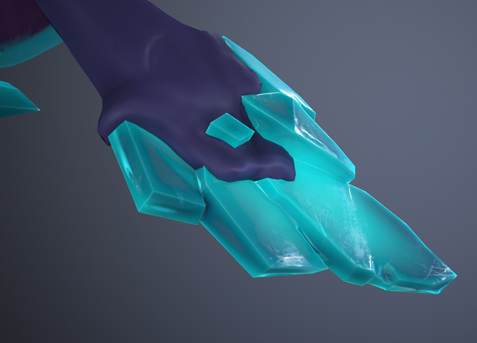 Sebastian Wittig - The Blue Beast (Reworked)