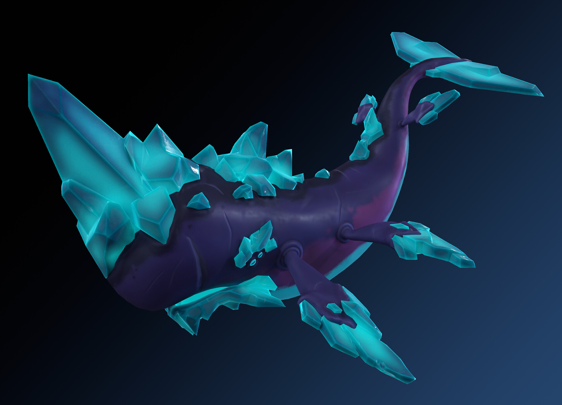 Sebastian Wittig - The Blue Beast (Reworked)