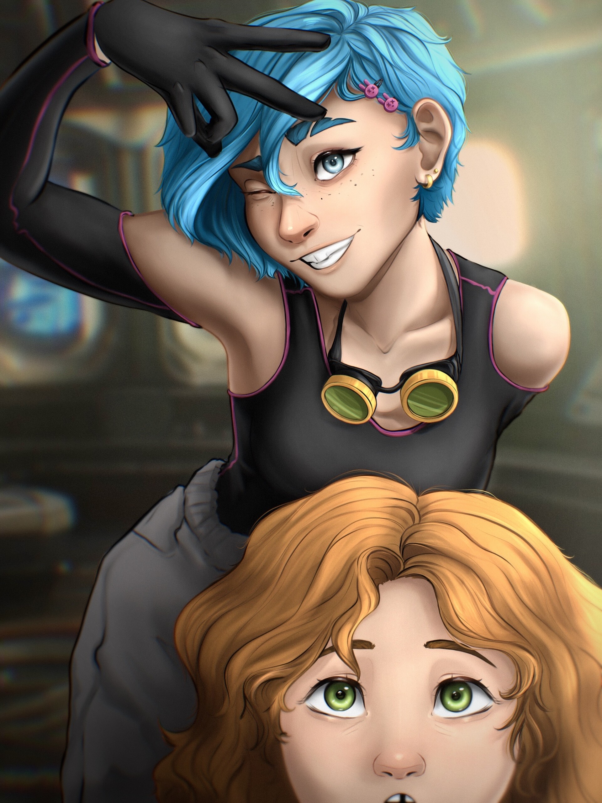 ArtStation - Snap shots