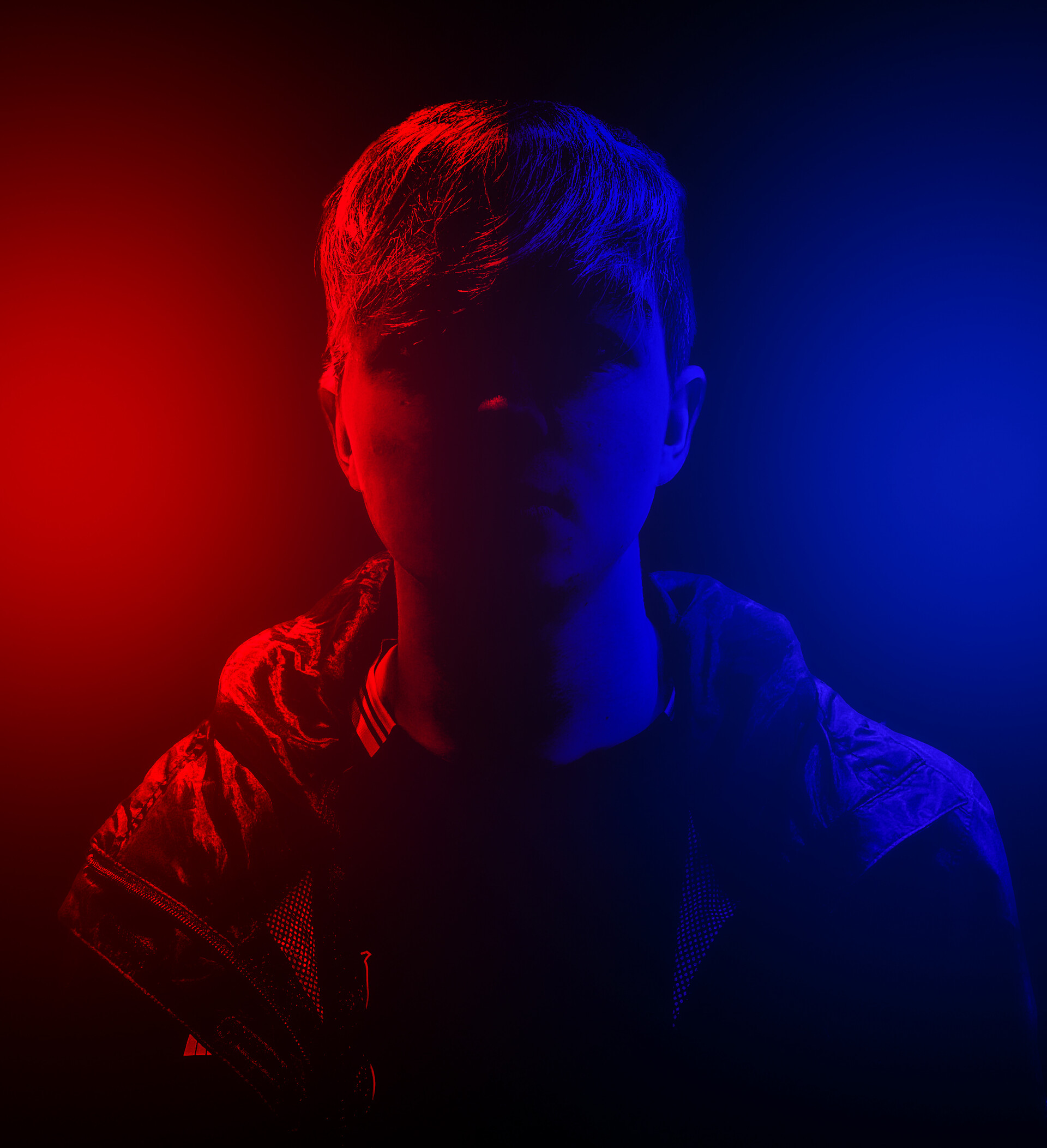 ArtStation - Two Tone Me