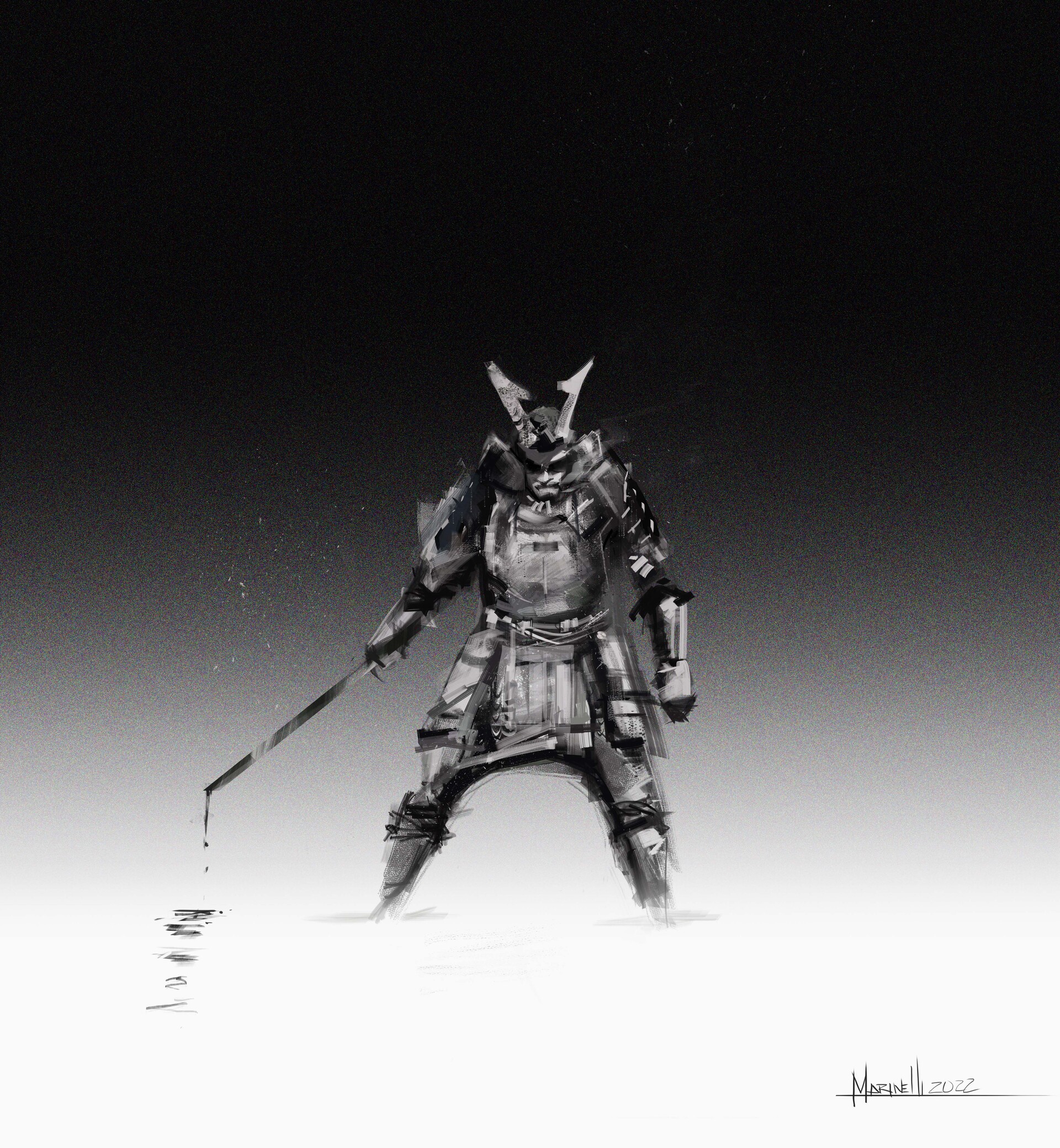 ArtStation - the last stand