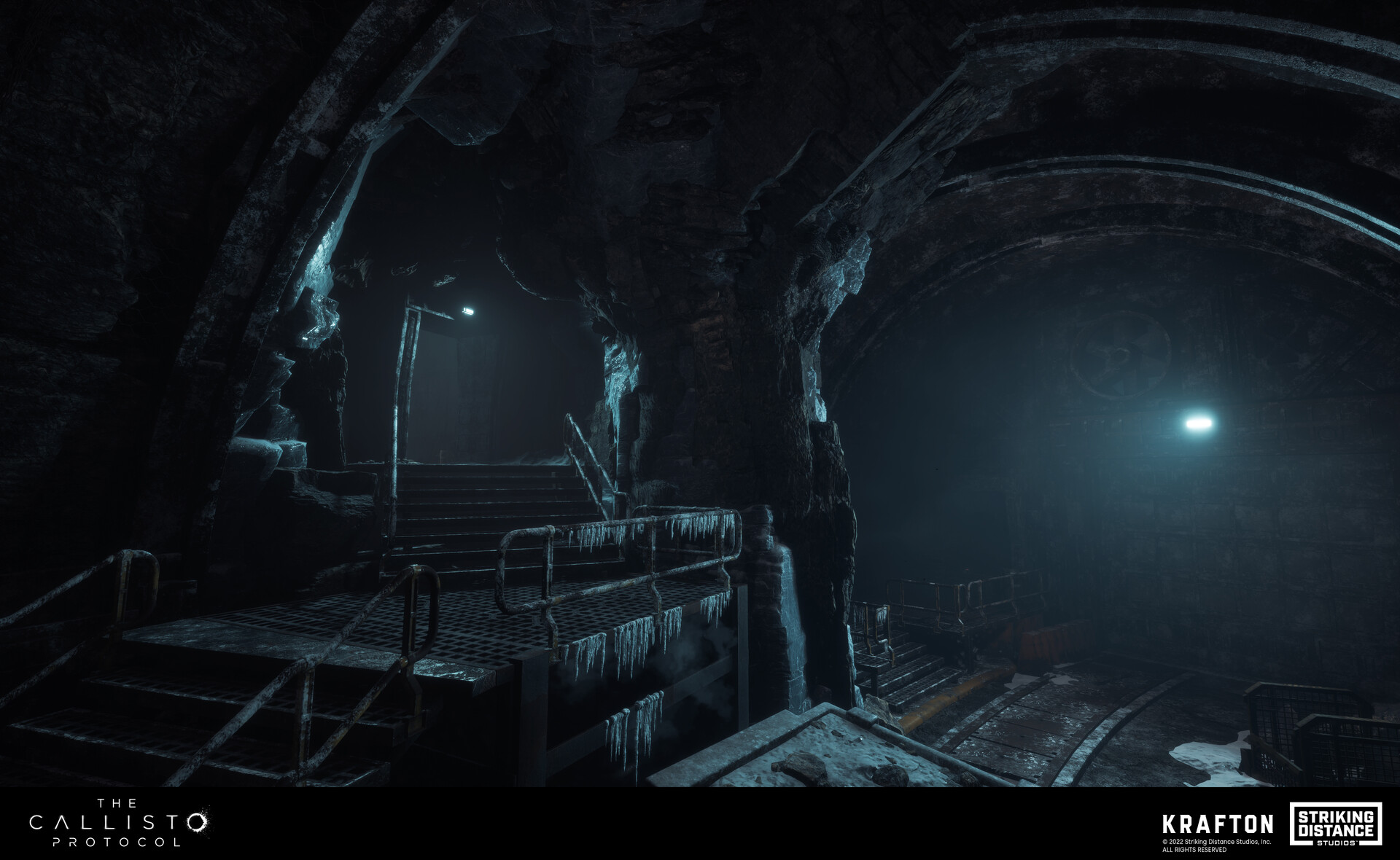 Jon Cukjati - Callisto Protocol : Colony - Dome