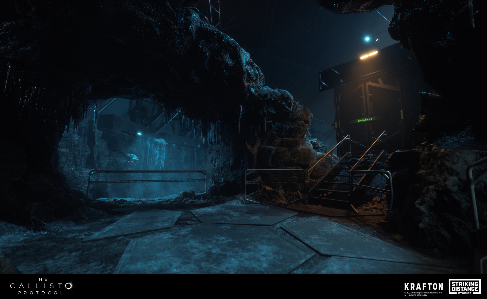 Jon Cukjati - Callisto Protocol : Colony - Dome