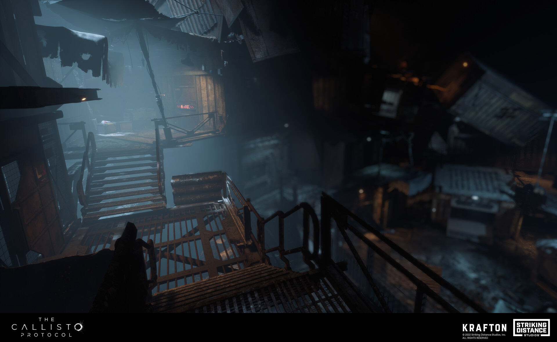 Jon Cukjati - Callisto Protocol : Colony - Quarantine