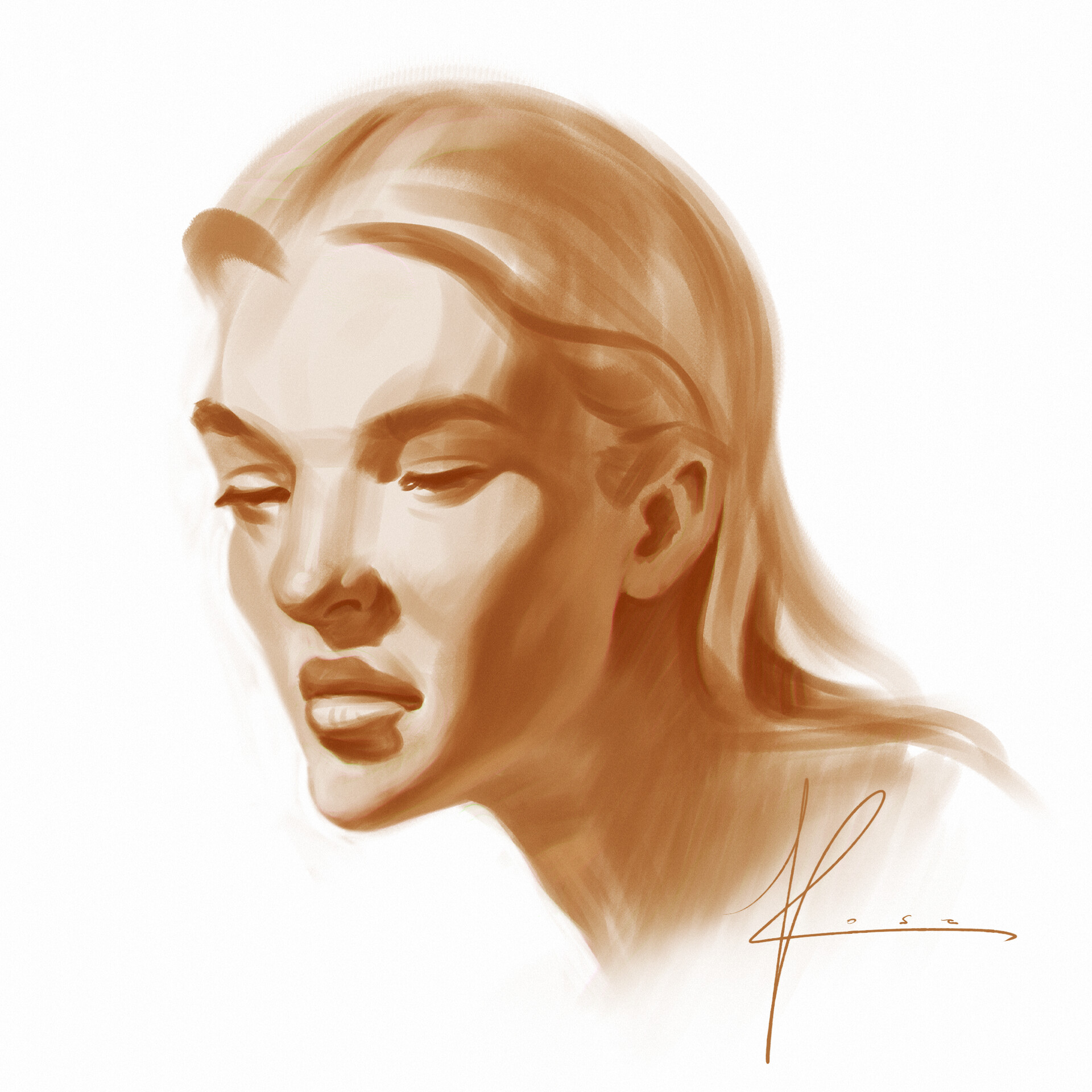 ArtStation - Studies