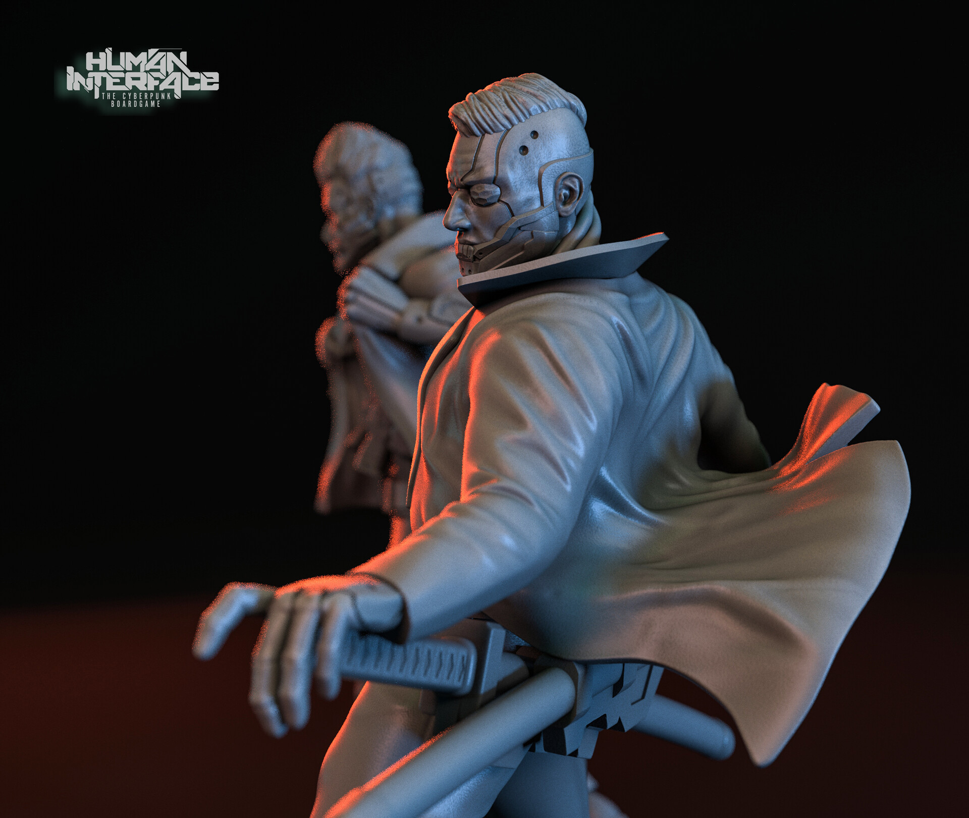 Toti Fernandez - Human Interface Miniatures