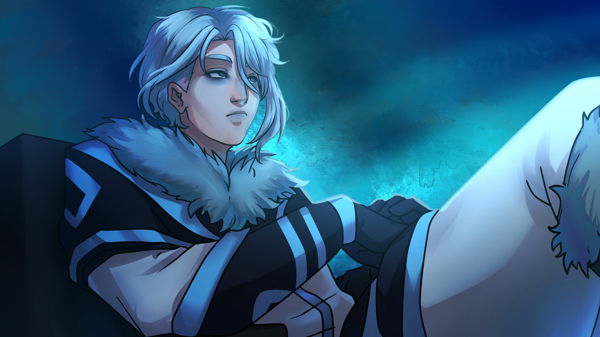 ArtStation - {CM} Cold Boy