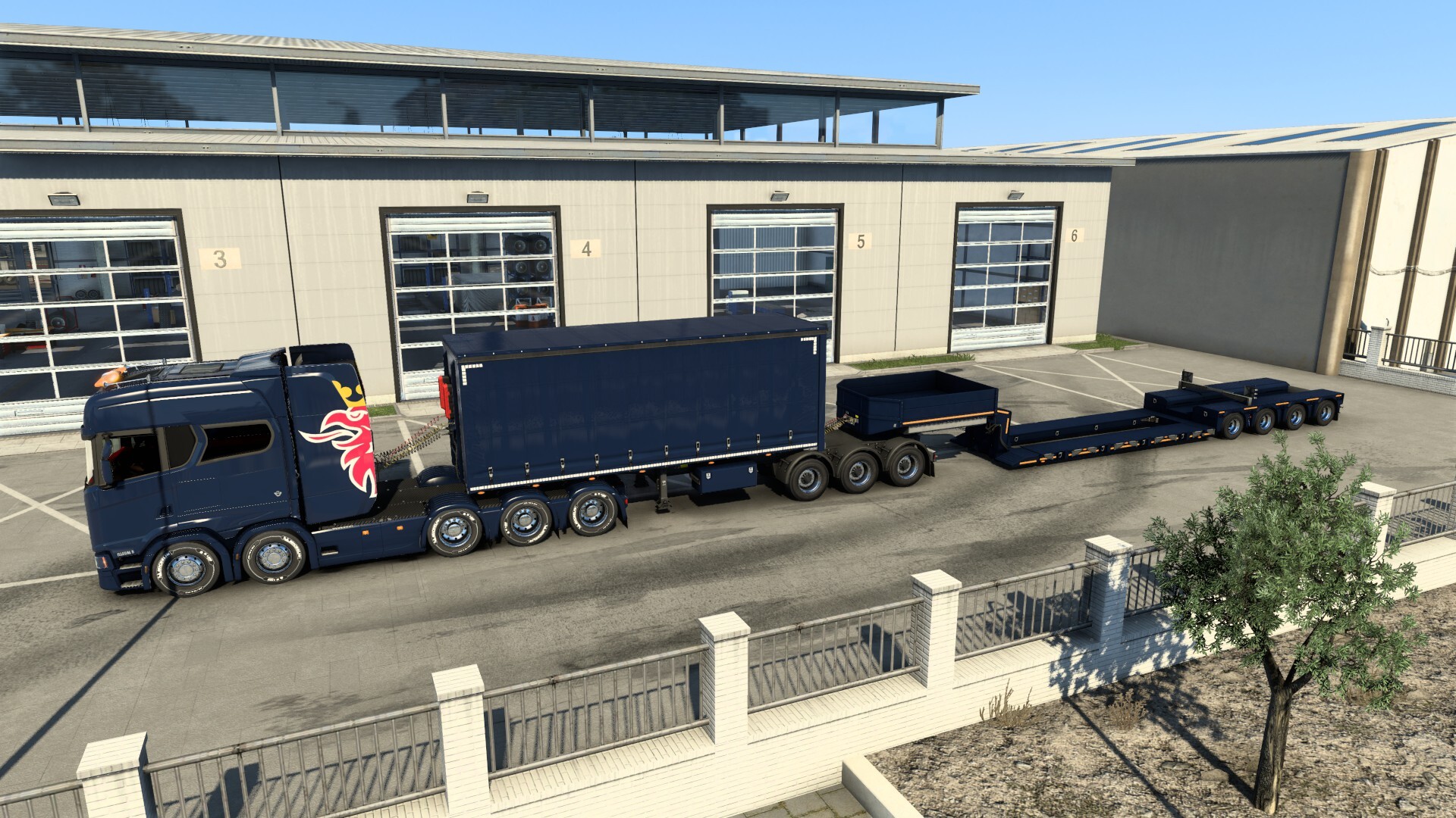 Sigouss89 - B-train mods in SCS ETS2.