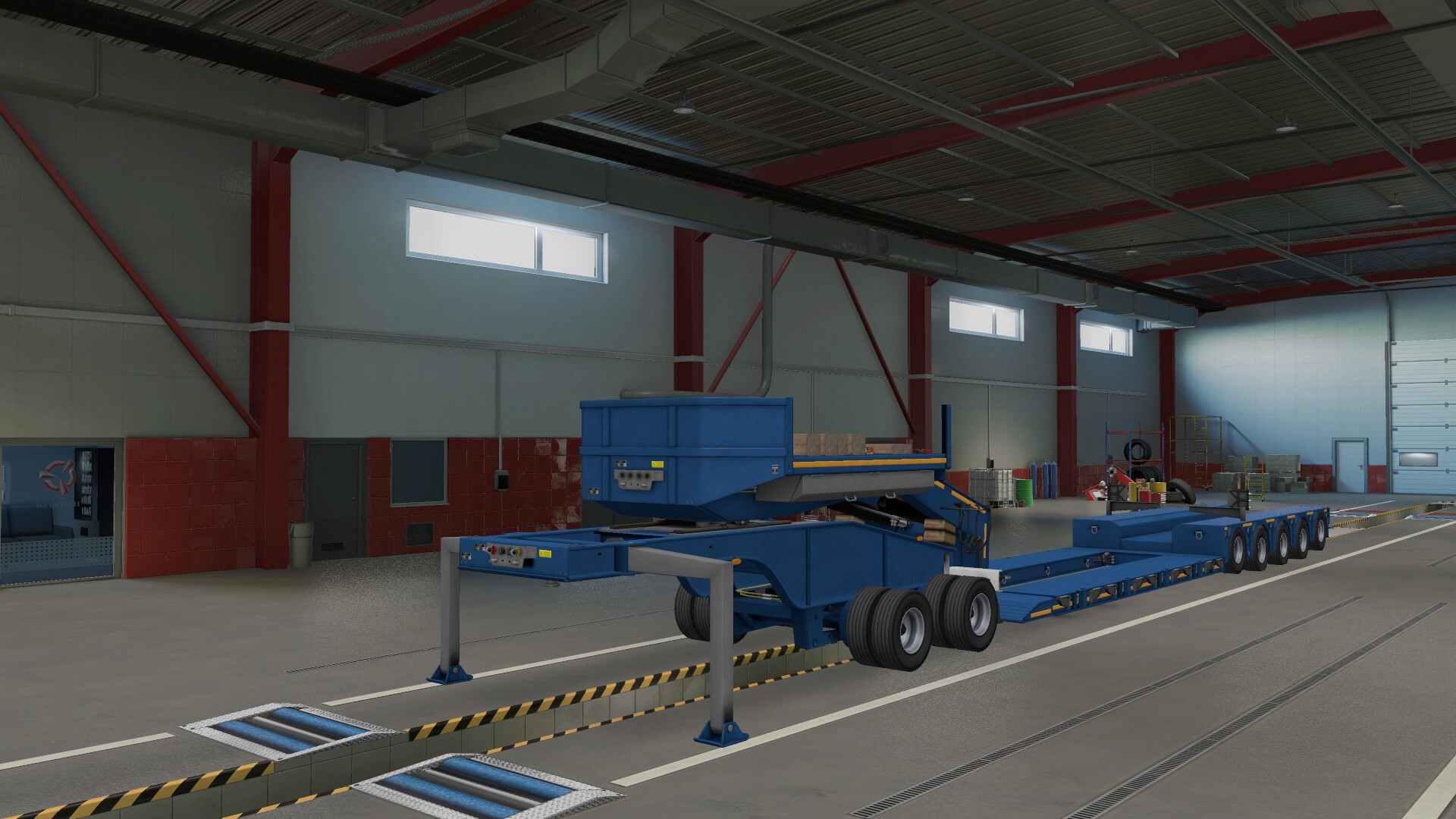 Sigouss89 - B-train mods in SCS ETS2.