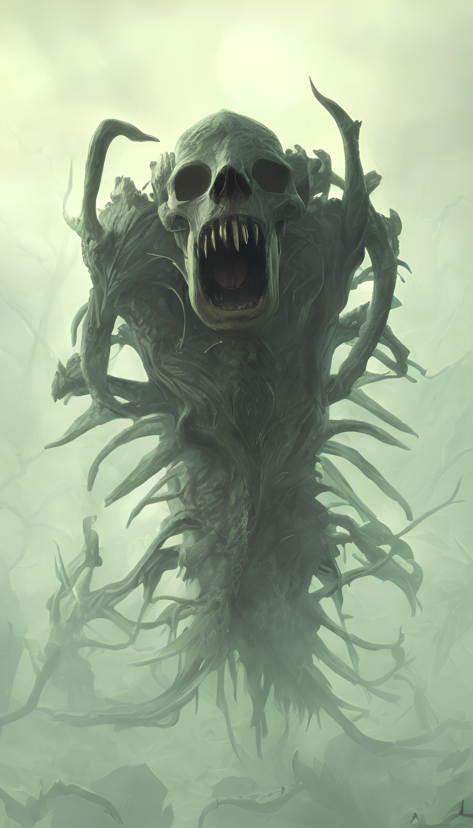 ArtStation - The Mass