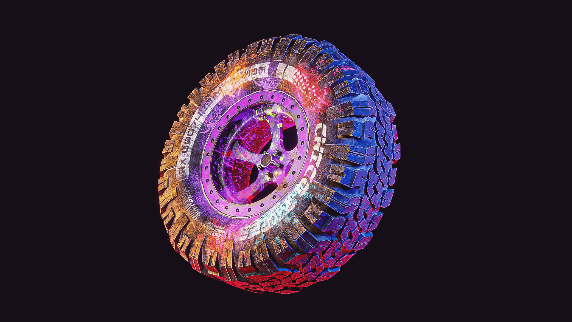 Badr Merizak - wolf street