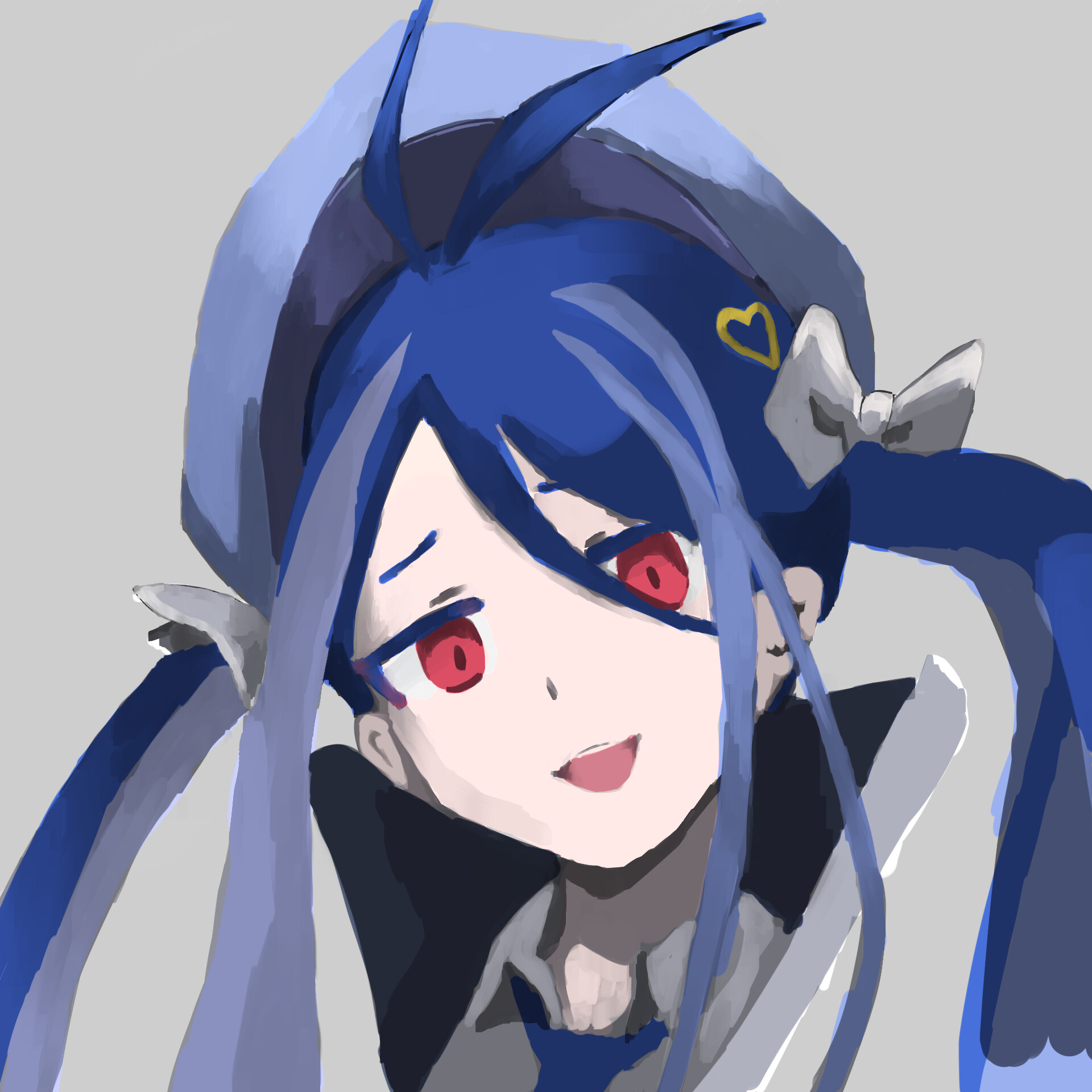 ArtStation - Blue Archive - Fubuki