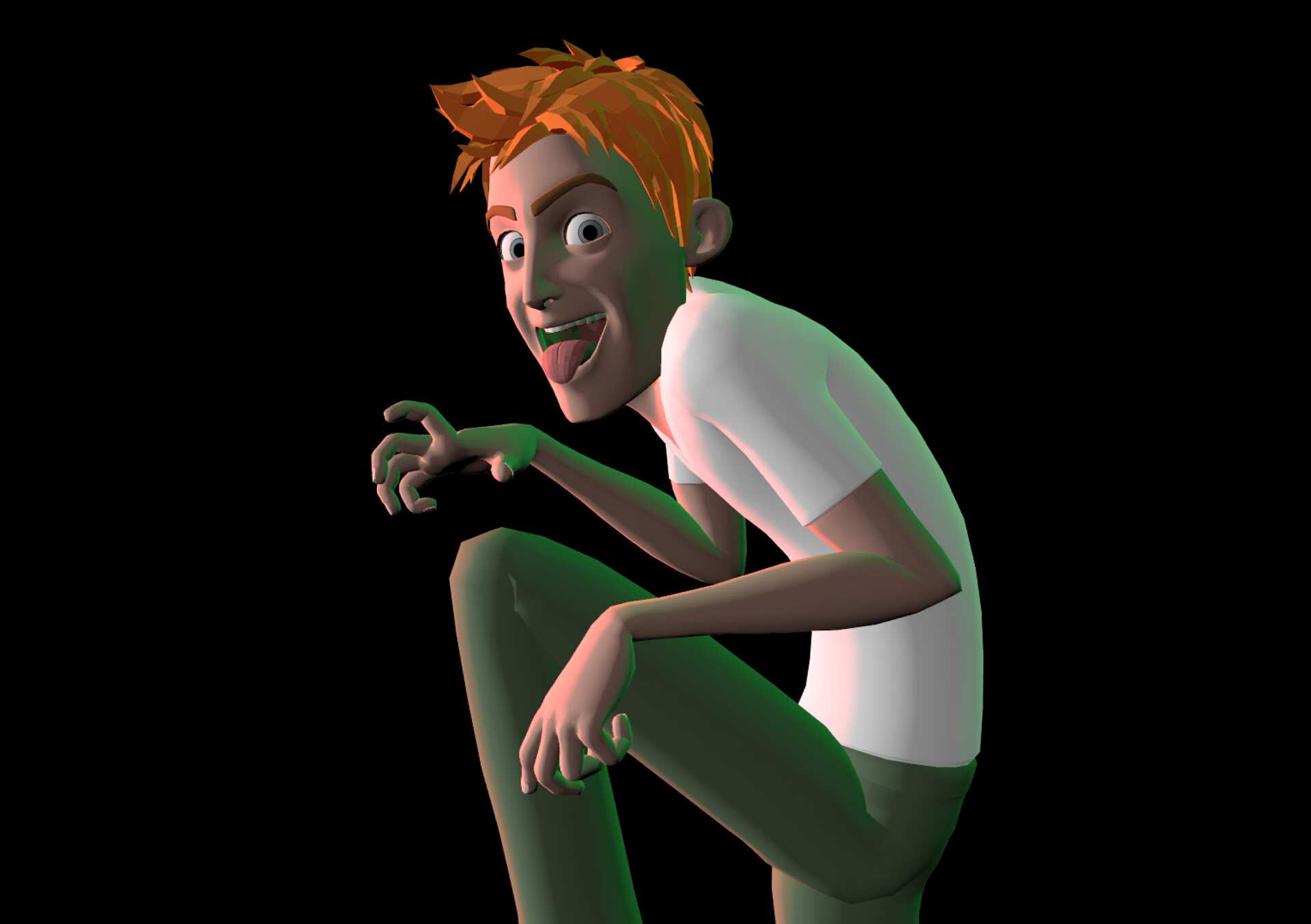 ArtStation - Passive aggression