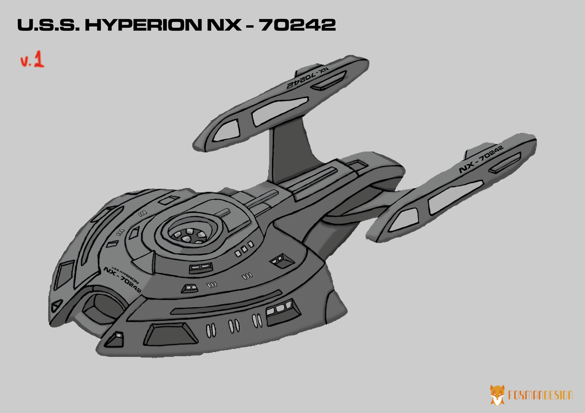 nova hyperion