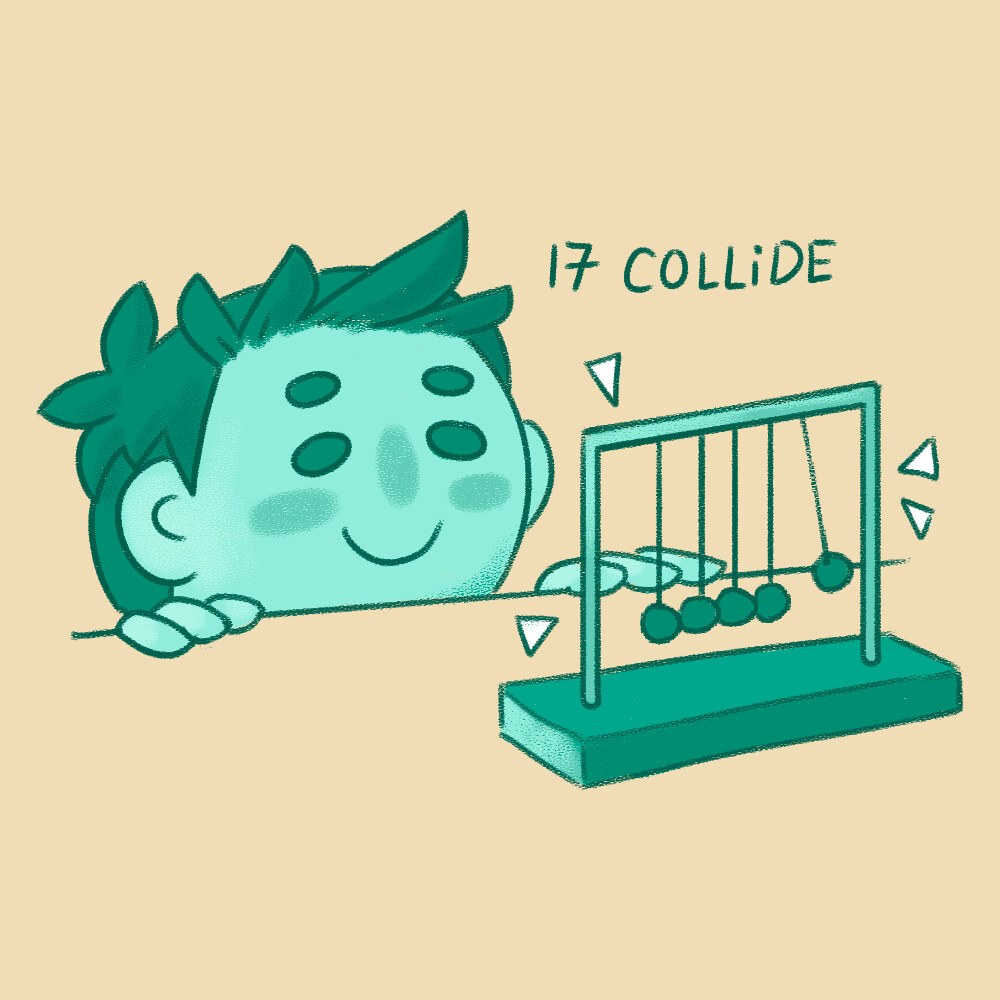 ArtStation - 17: COLLiDE