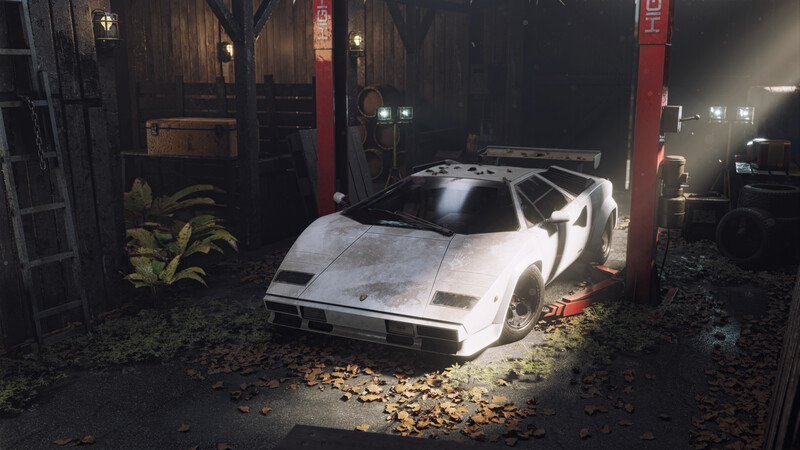 ArtStation - Maxim Morozov