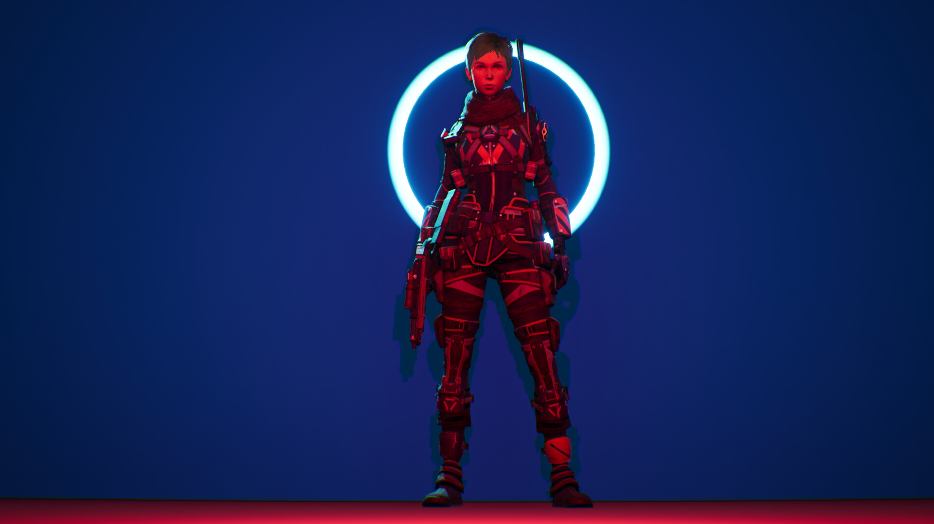 Cameron Craig - Character Rendering