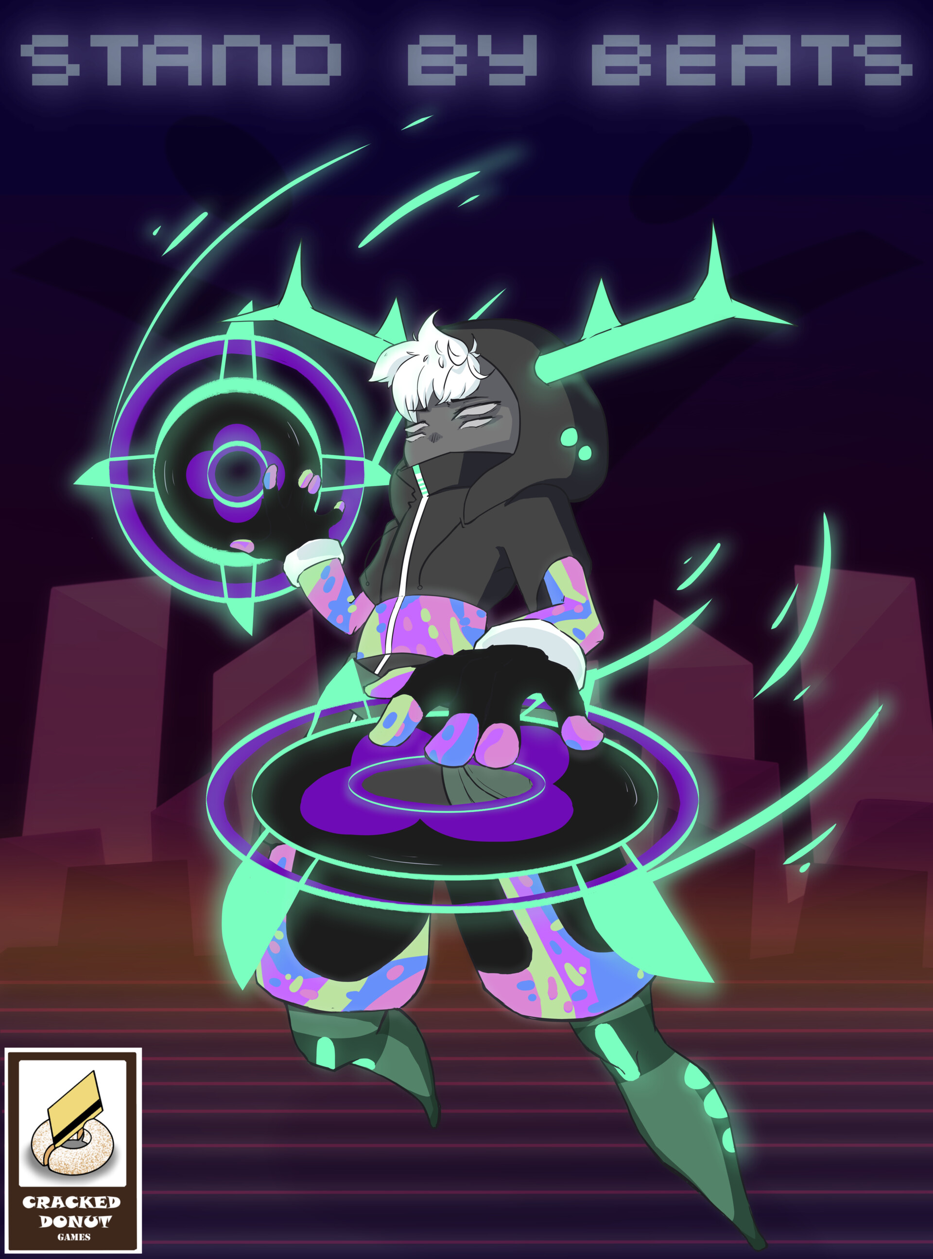 ArtStation - Stand By Beats - Assets