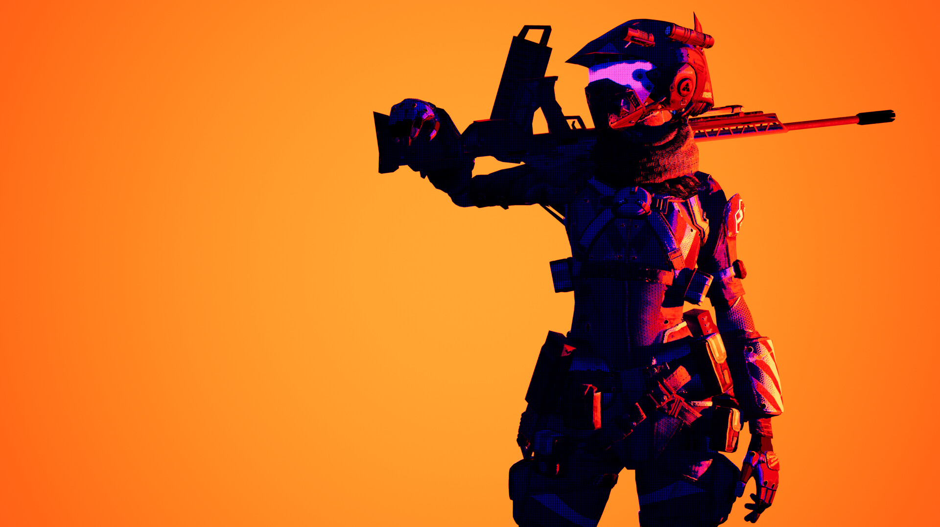 Cameron Craig - Character Rendering