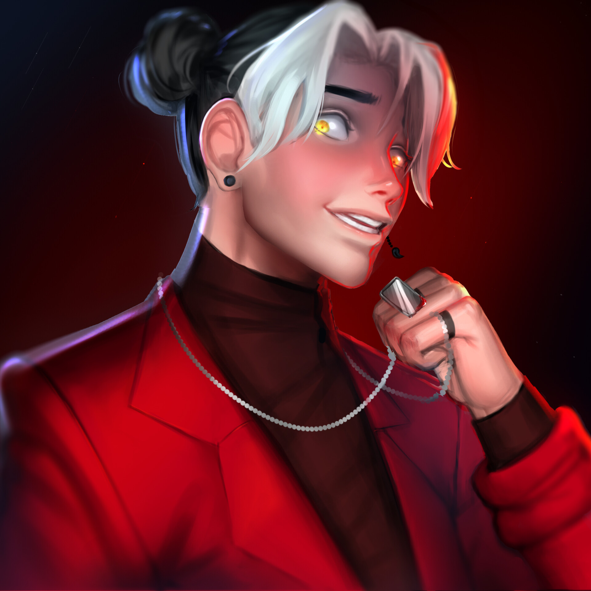 ArtStation - The Devil