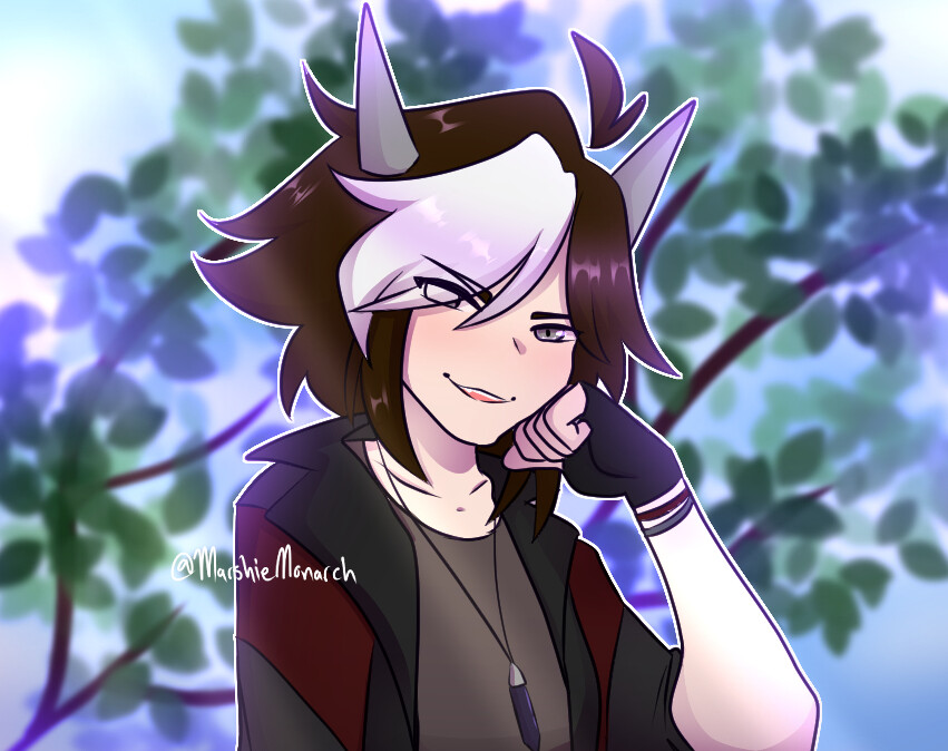 ArtStation - Rexiipher 2023 Birthday Art