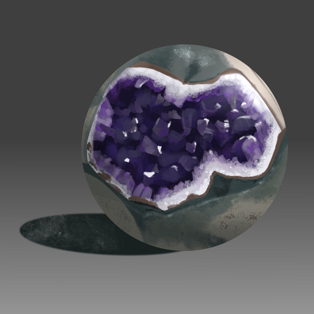 Flora_L - Material Study*9