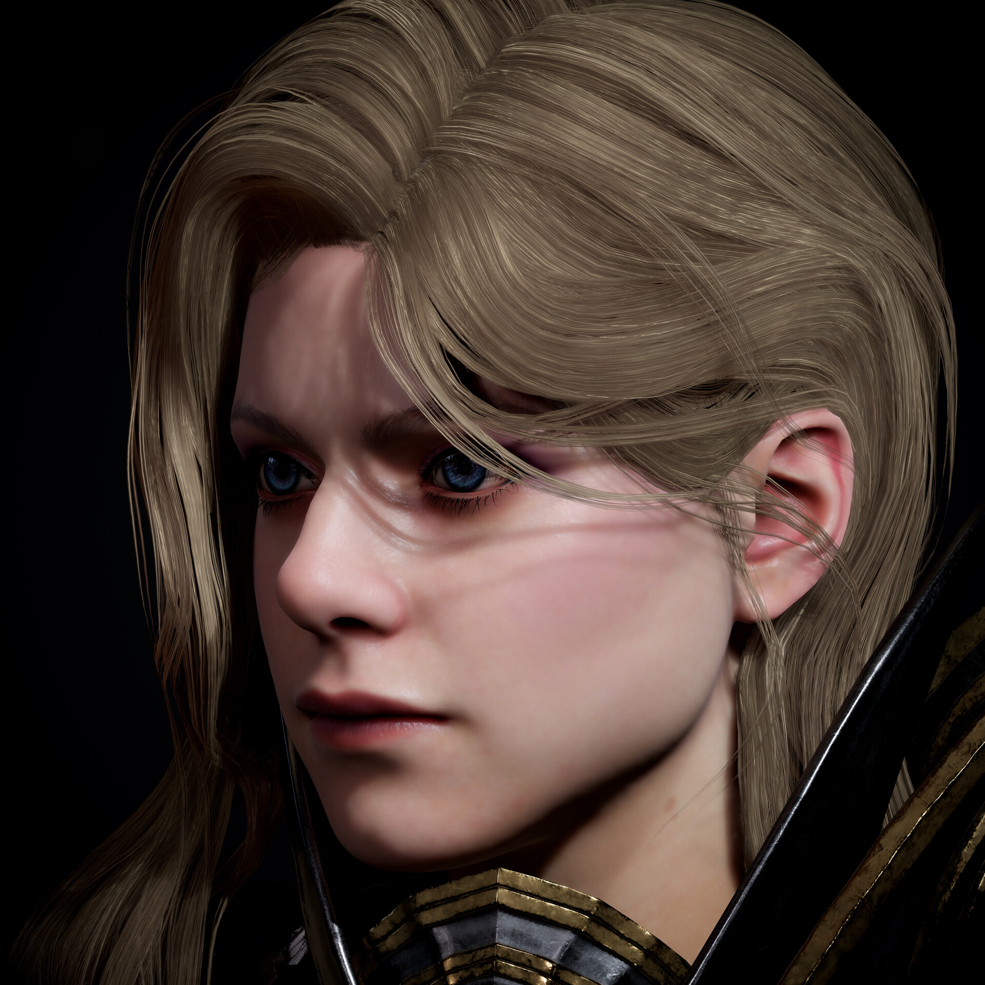 ArtStation - Dual Blade