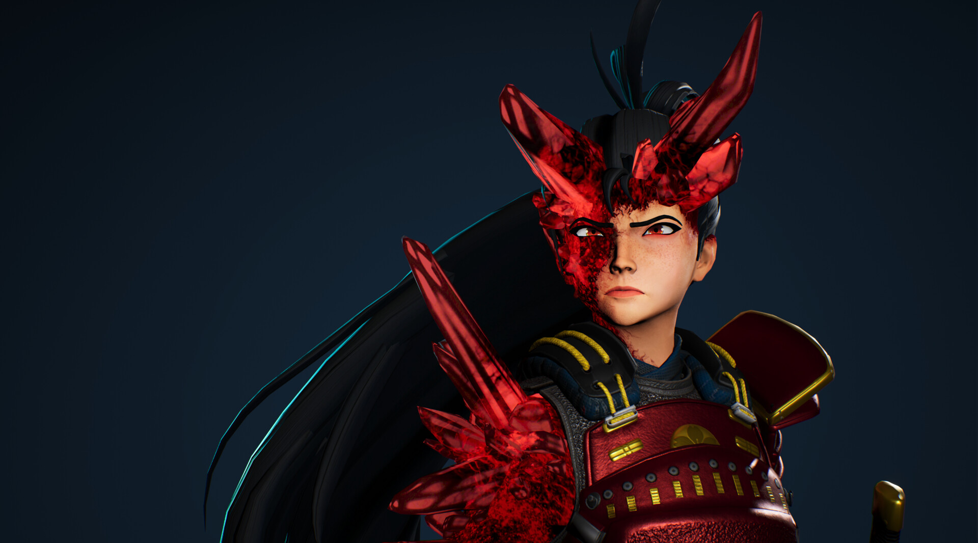 Cameron Craig - Character Rendering