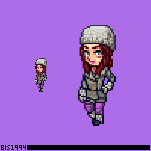 ArtStation - Jessica Sherawat - Residient Evil Revelation