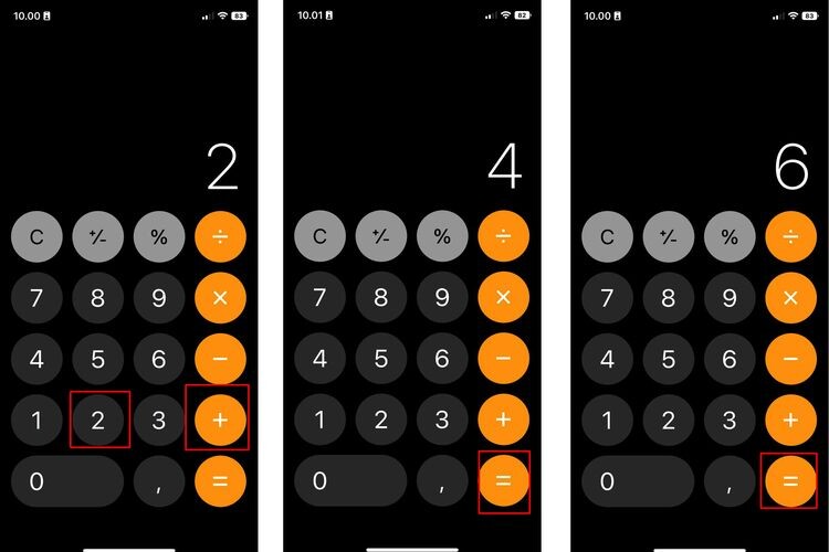 ArtStation - Cara Buat Kalkulator Challenge