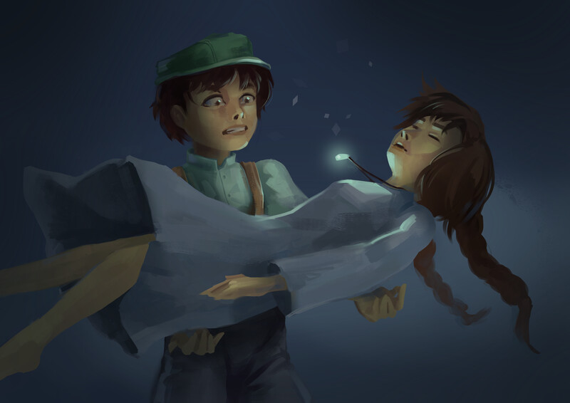 Artstation Heartbreaker6