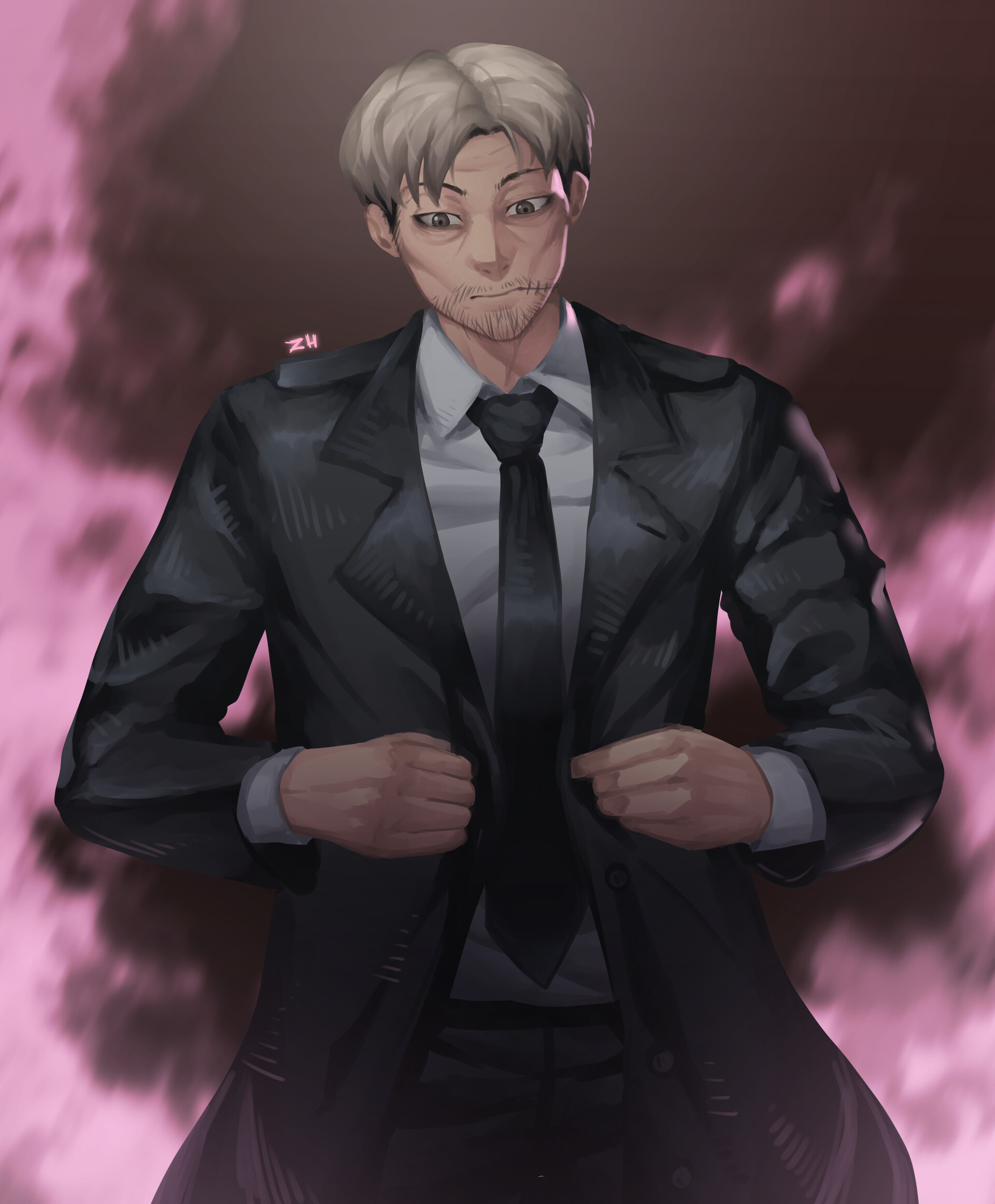 ArtStation - Kishibe